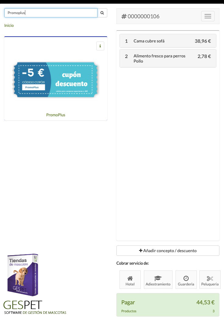 Aplicar descuentos, códigos promocionales y mucho más en tu tuenda de ...